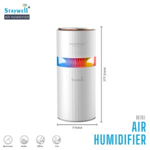 Premium Quality Compact Air Purifiers in India | Staywell Tech.