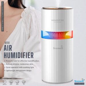 Premium Quality Compact Air Purifiers in India | Staywell Tech.